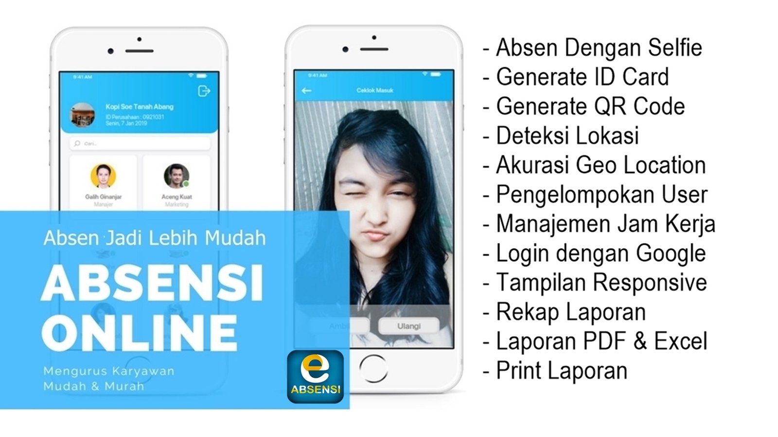 Absensi Online